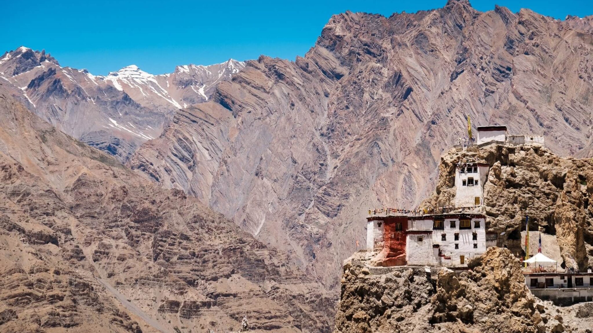 Spiti – Incredible Spiti